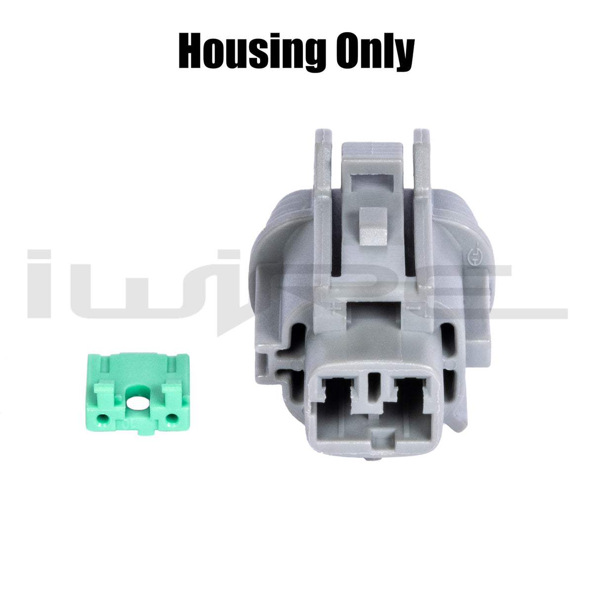 Radiator Fan Motor Plug A | iWire Subaru Wiring Solutions