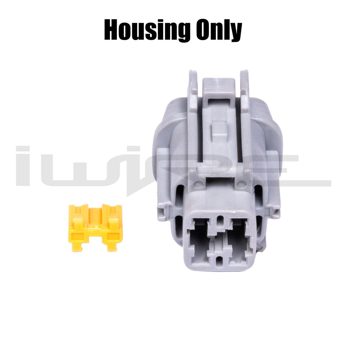 Radiator Fan Motor Plug C | iWire Subaru Wiring Solutions