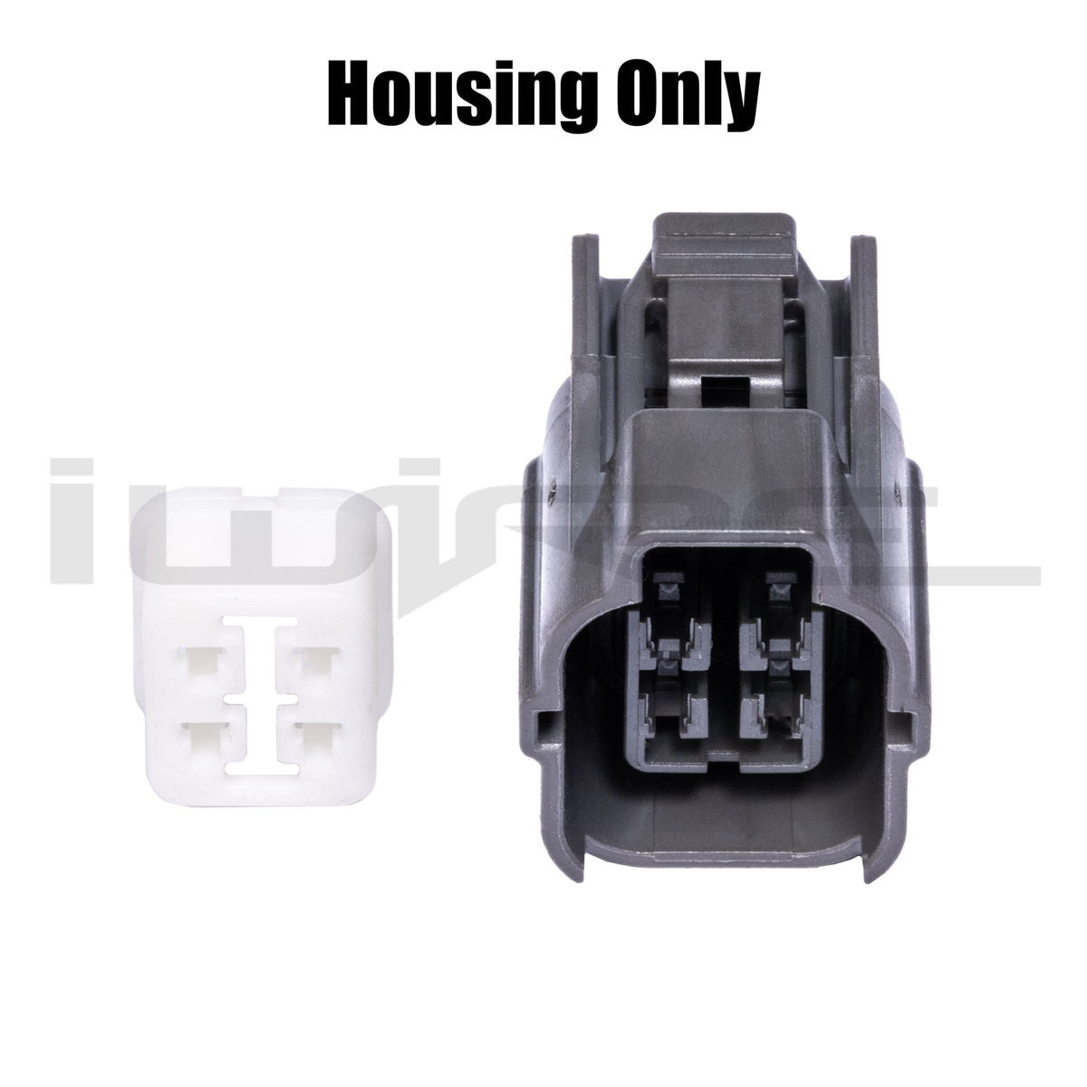 Front Oxygen Sensor Plug F | iWire Subaru Wiring Solutions