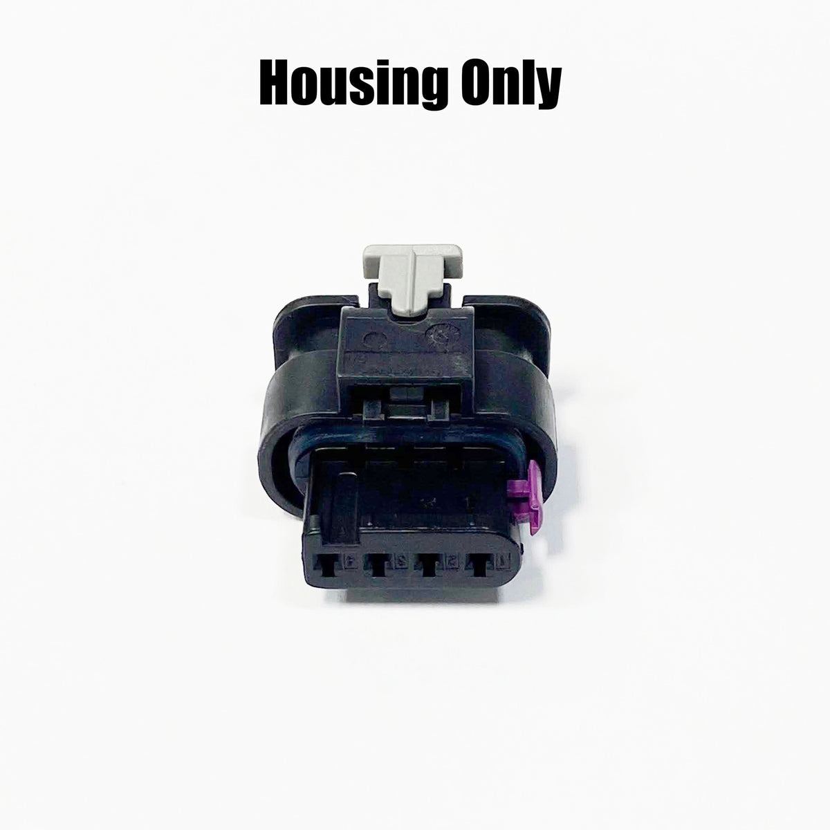 Radiator Shutter Plug | iWire Subaru Wiring Solutions