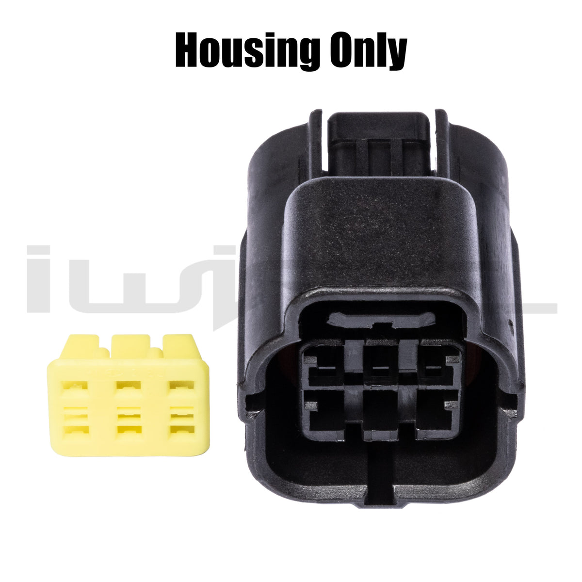 Idle Air Control Valve (IACV) Plug C | iWire Subaru Wiring Solutions