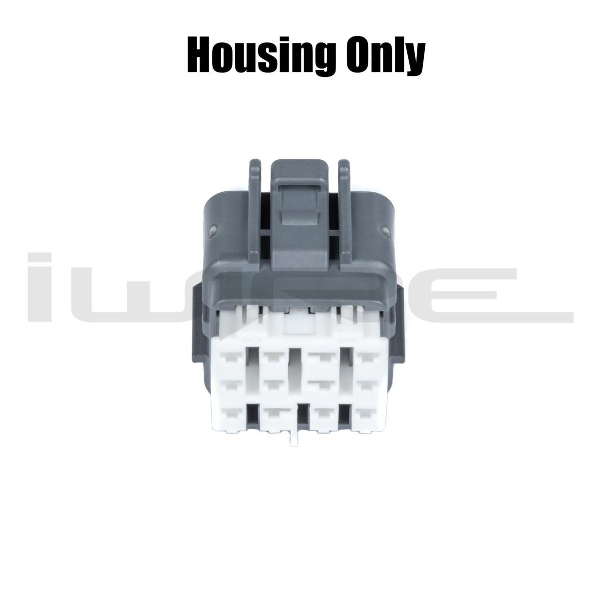 Bulkhead Harness to Engine Harness Connection Plug C | iWire Subaru ...