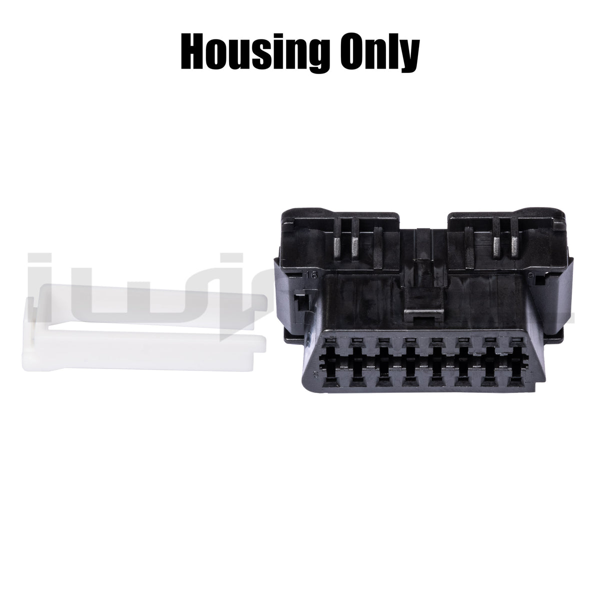 OBD2 Port A | iWire Subaru Wiring Solutions