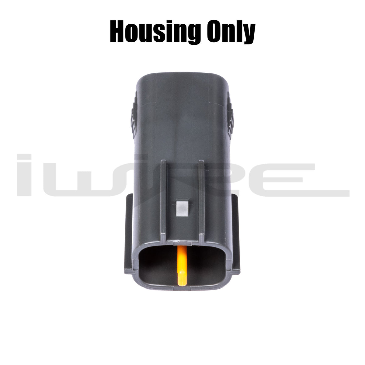 Exhaust Gast Temperature (EGT) Sensor Receptacle | iWire Subaru Wiring ...