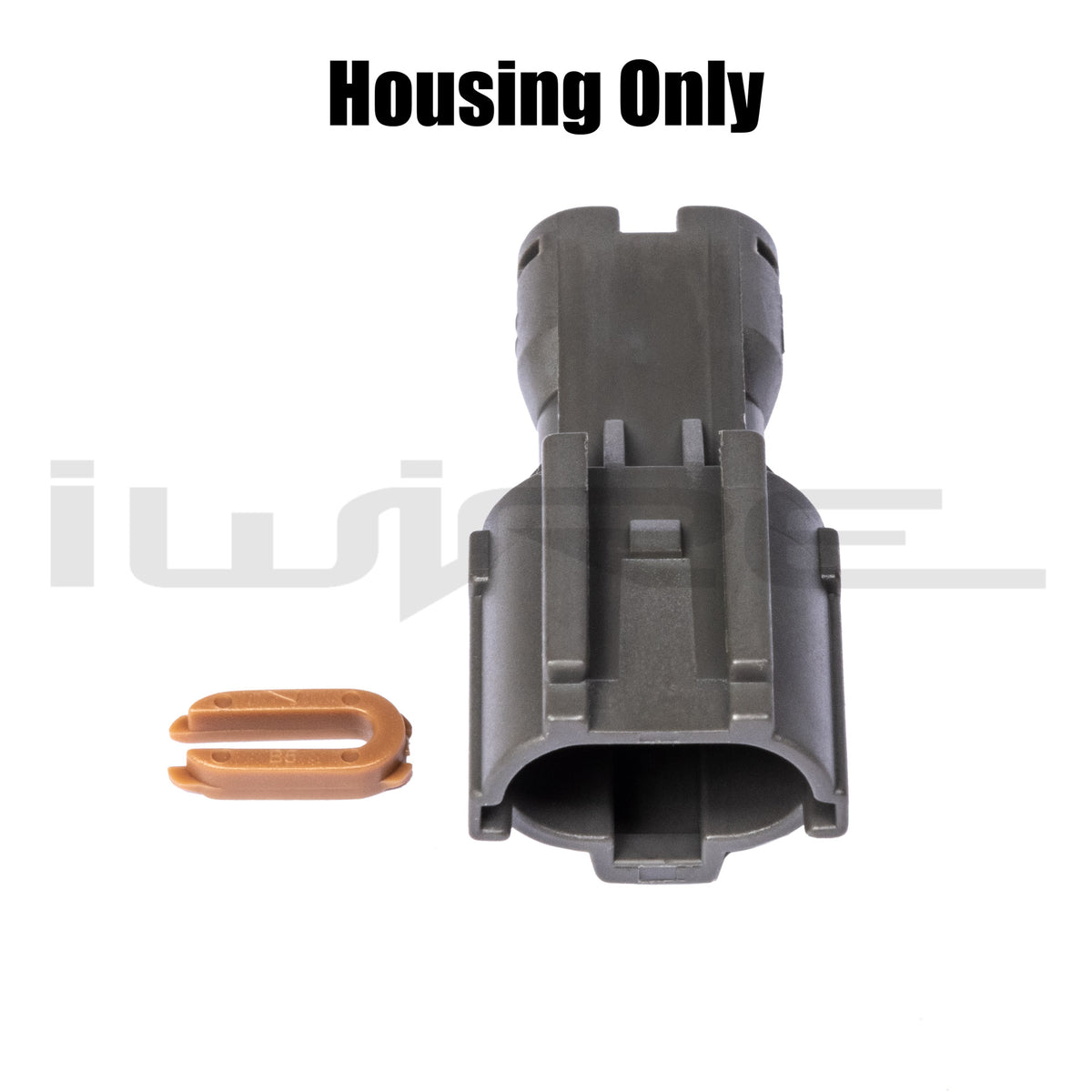 Wheel Speed Sensor (ABS) Receptacle A | iWire Subaru Wiring Solutions