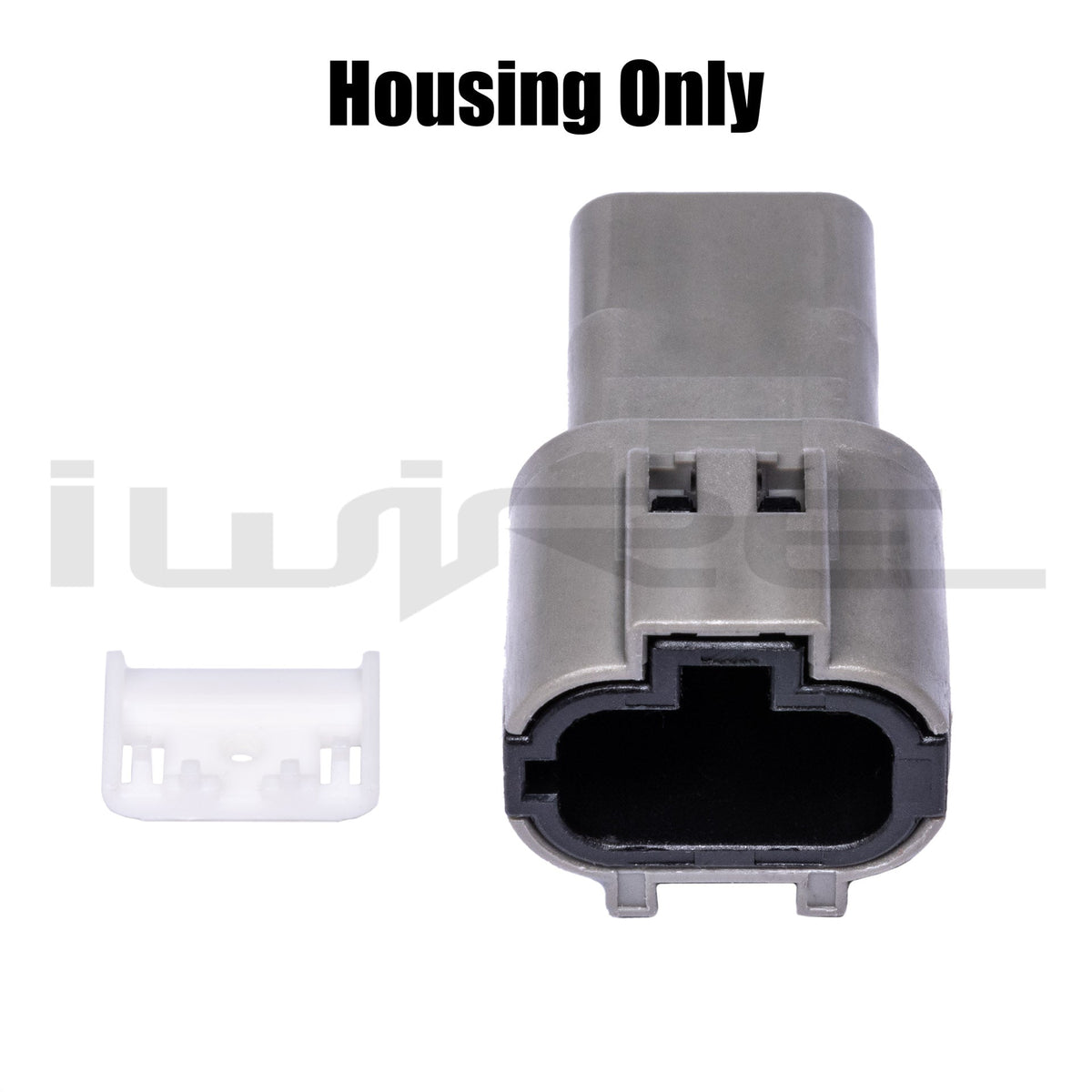 Air Conditioner Compressor Receptacle C | iWire Subaru Wiring Solutions