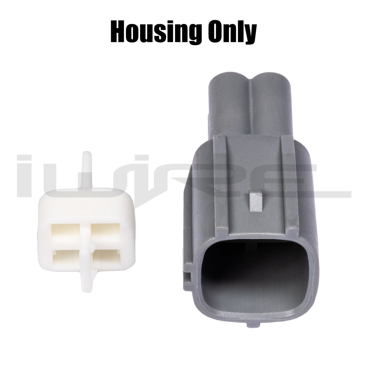Front Oxygen Sensor Receptacle A | iWire Subaru Wiring Solutions
