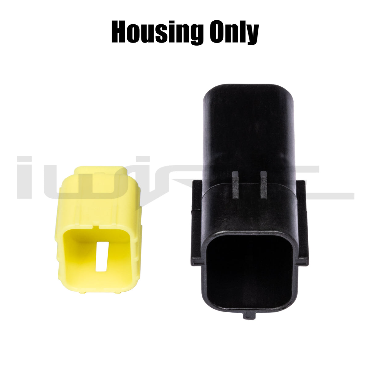 Vehicle Speed Sensor (VSS) Receptacle C | iWire Subaru Wiring Solutions