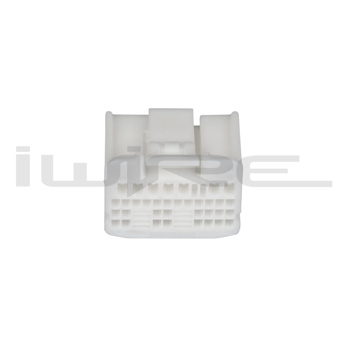 ECU Connector - DBW B Plug First Generation | iWire Subaru Wiring Solutions